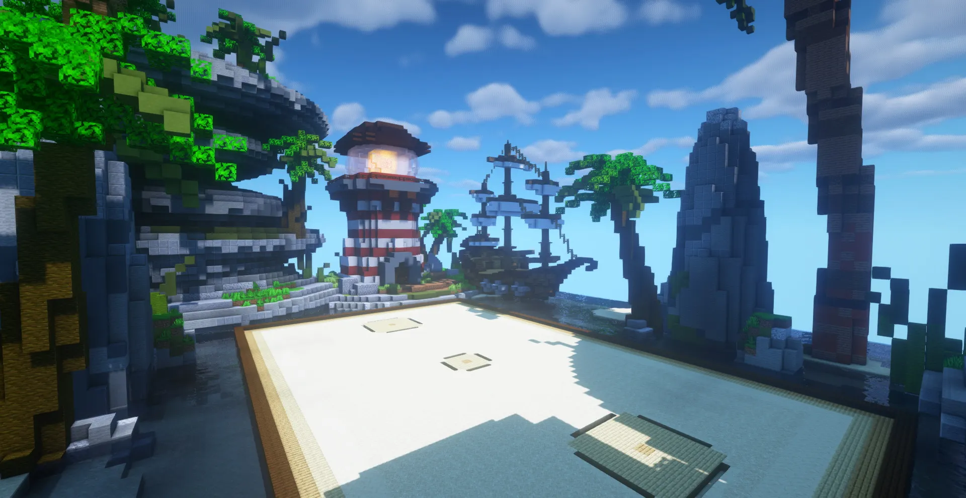 5x 1v1 Arenas - Duel 1v1 Maps | BuiltByBit