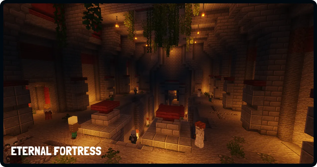 Premium Dungeons Setup | NitroSetups | BuiltByBit