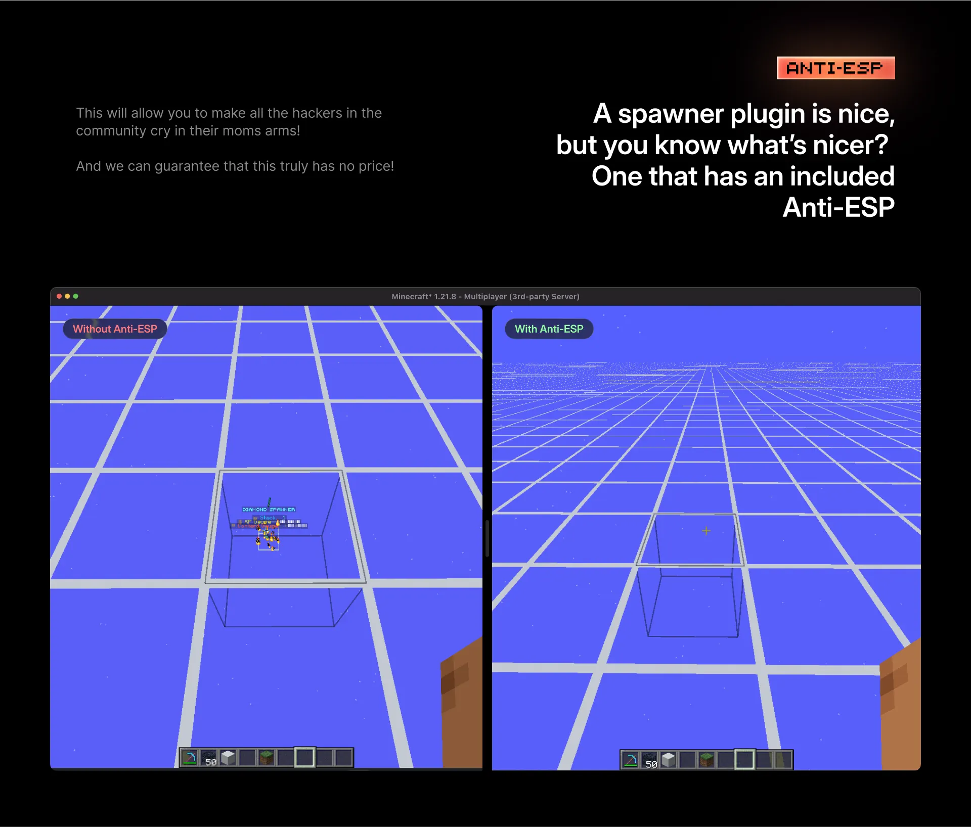 NeoSpawner - Virtual Spawners Plugin | BuiltByBit