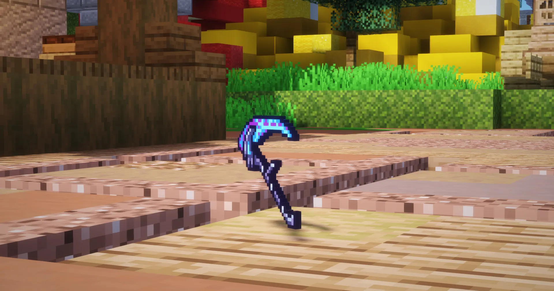 Scythes Pack | 14 items | BuiltByBit