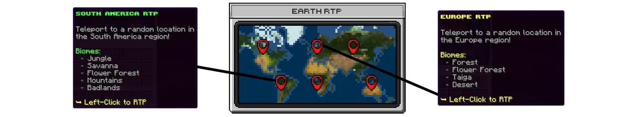 Premium Earth Setup | NitroSetups | BuiltByBit
