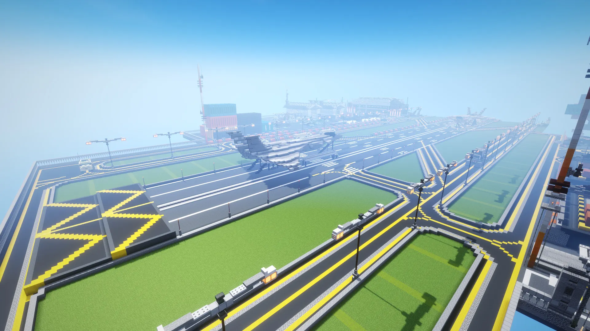 Military Base | BuiltByBit