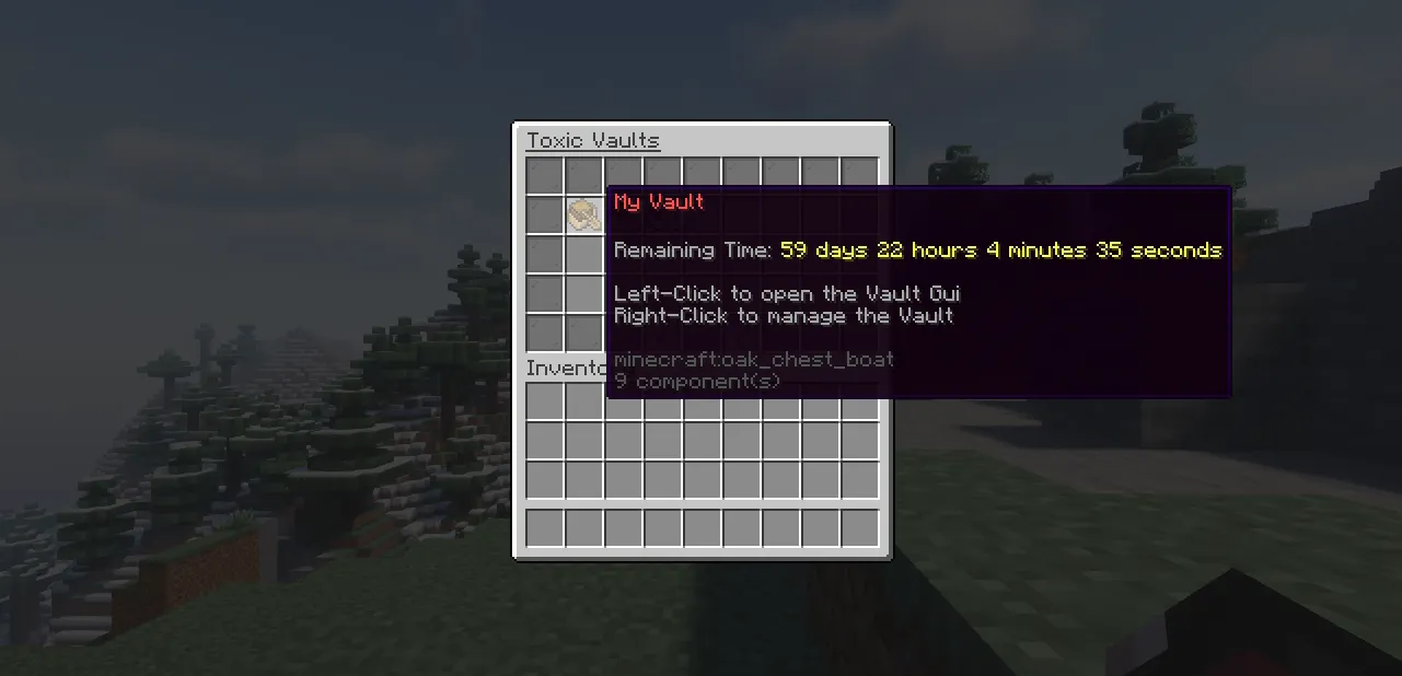 ToxicVaults | All in One Vault Plugin | BuiltByBit