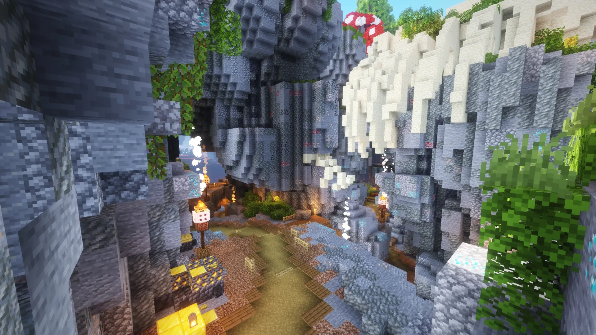 Dragon Mines | BuiltByBit