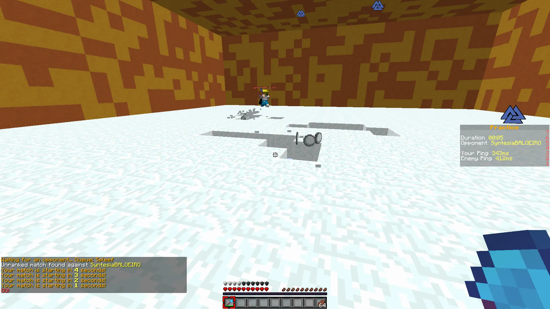 StrikePractice - Practice PvP Plugin | BuiltByBit