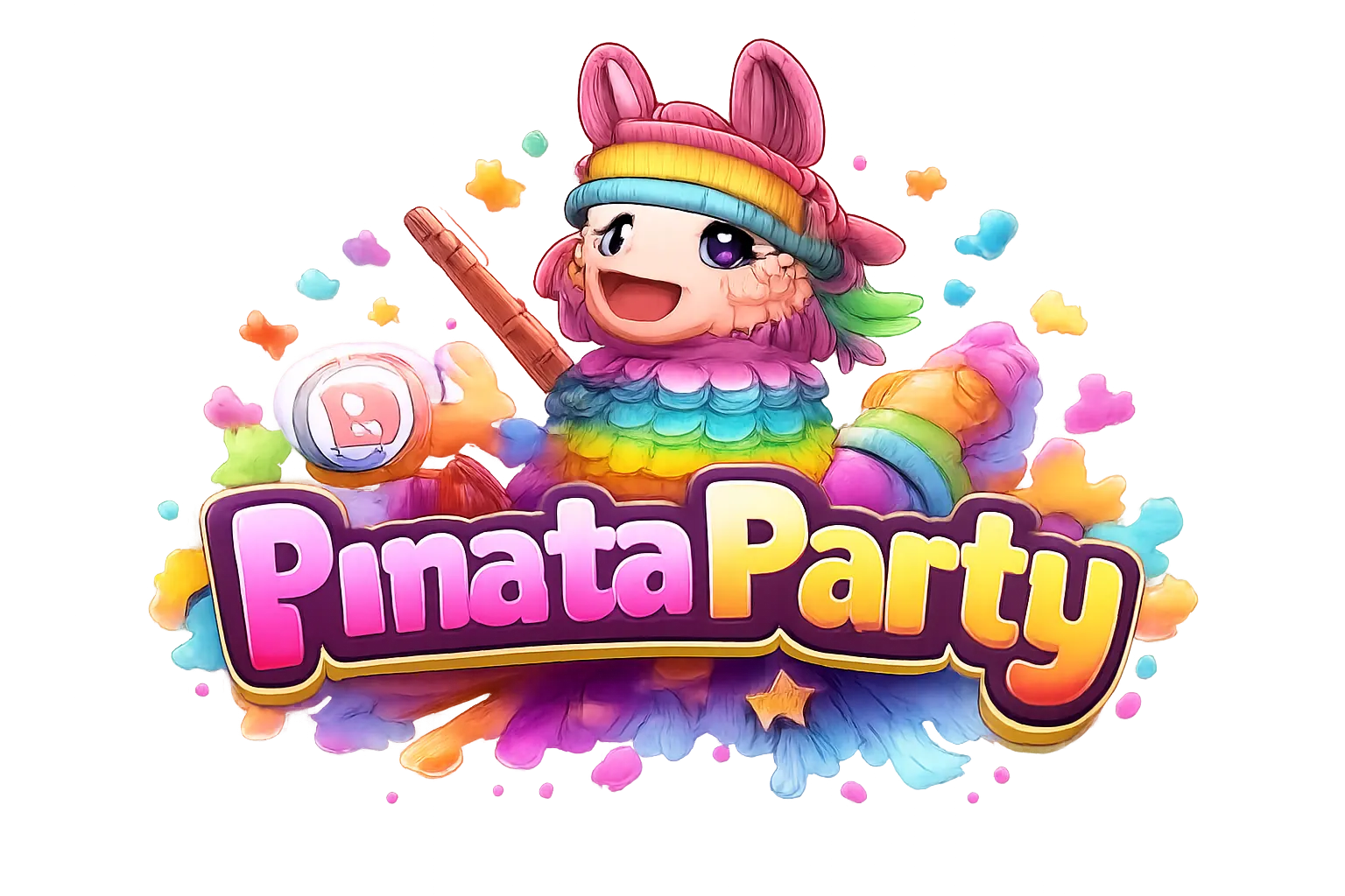 Pinata Party - Create Interactive Event | BuiltByBit