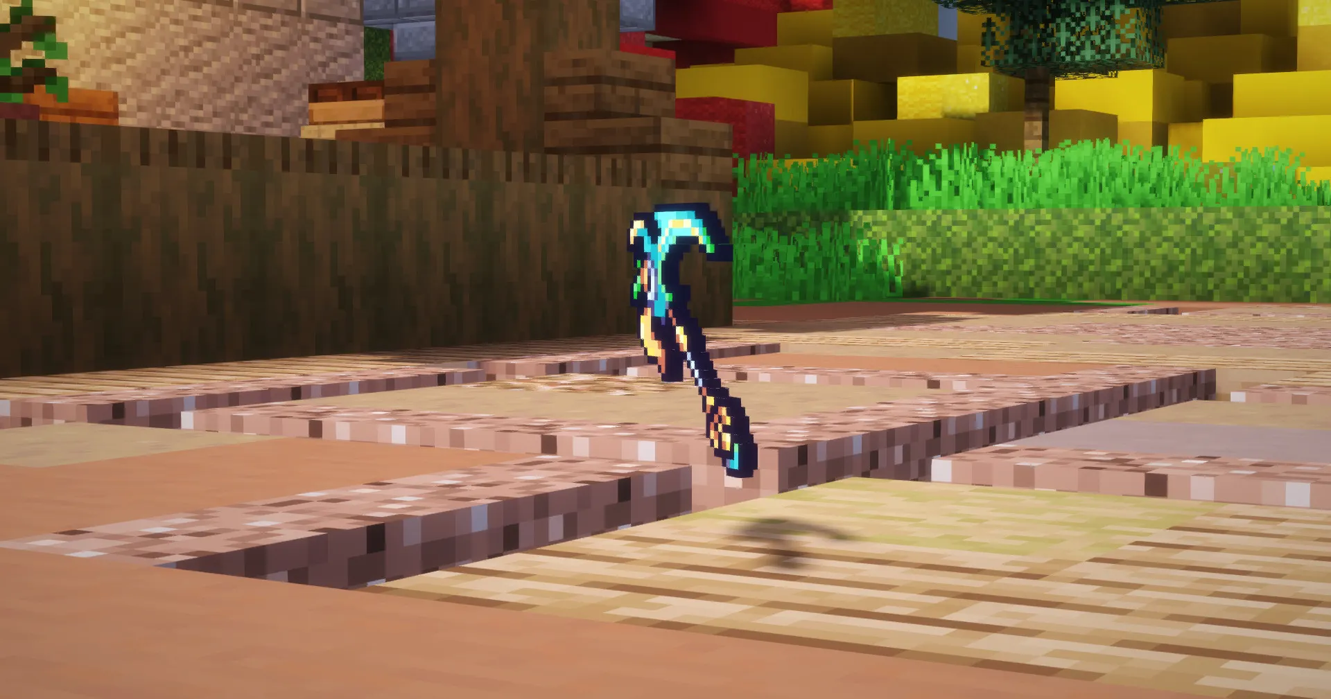 Scythes Pack | 14 items | BuiltByBit