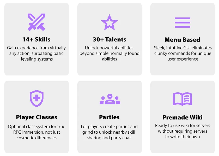 AdvancedSkills | BuiltByBit