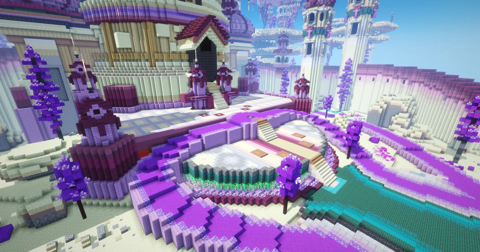 End City | BuiltByBit