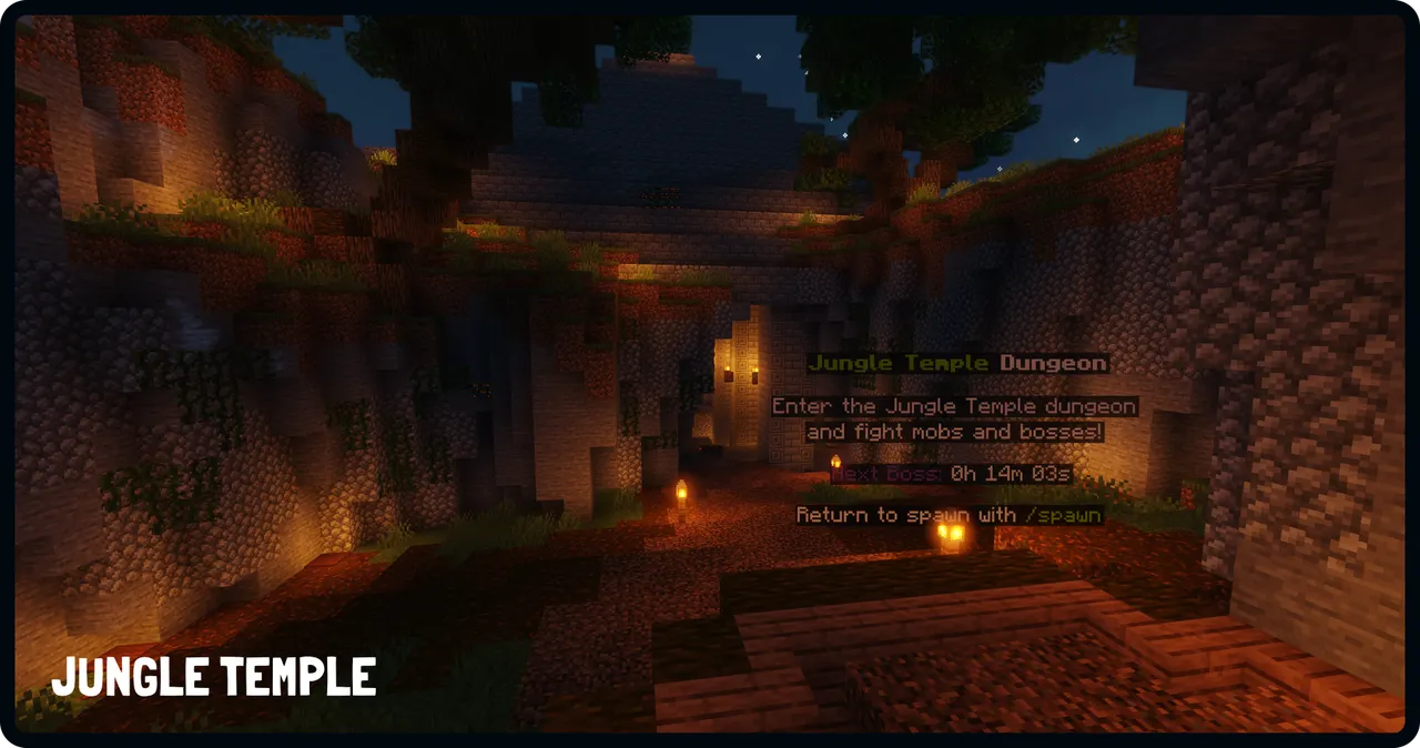 Premium Dungeons Setup | NitroSetups | BuiltByBit