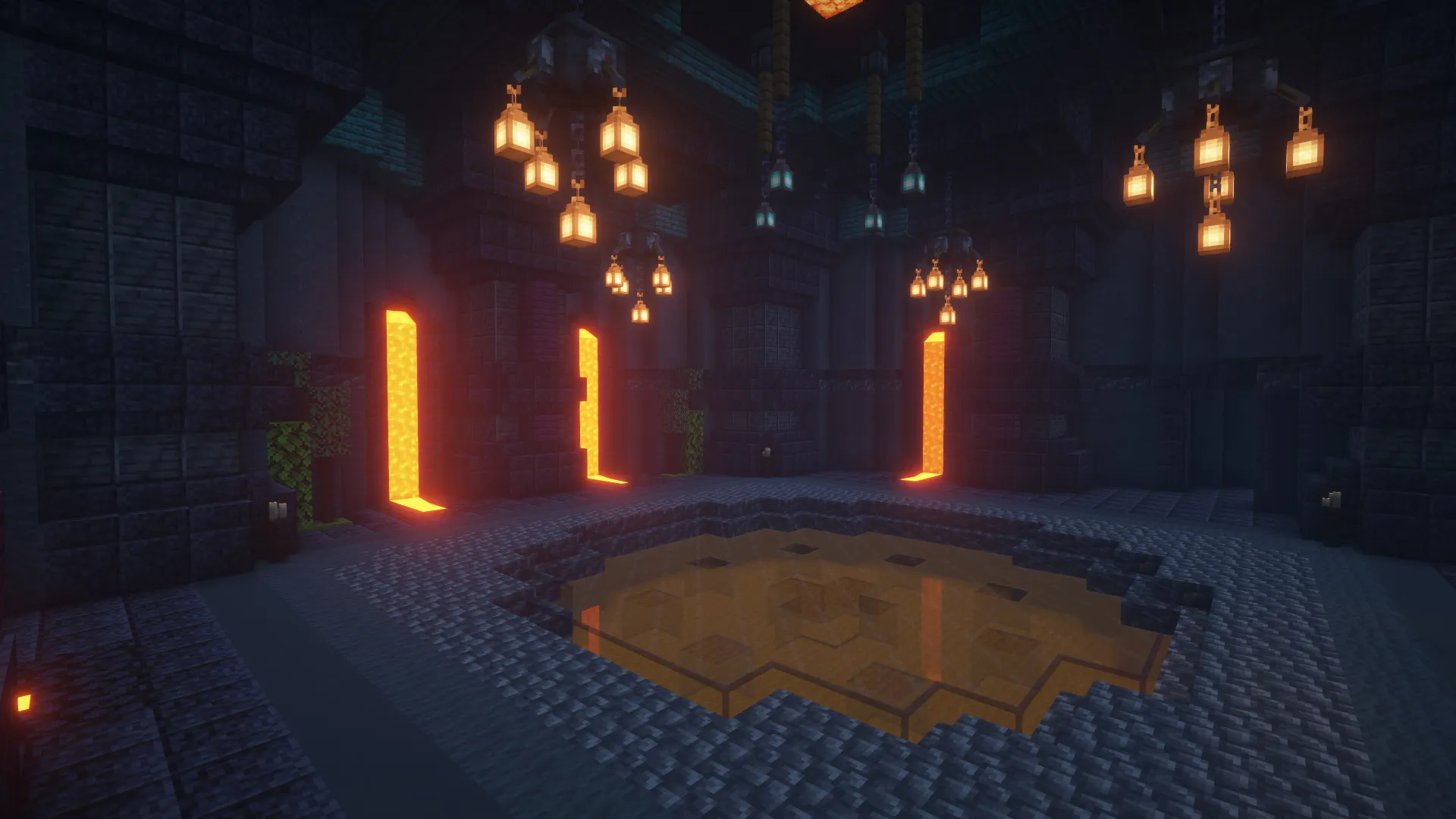 Nether Fortress | BuiltByBit