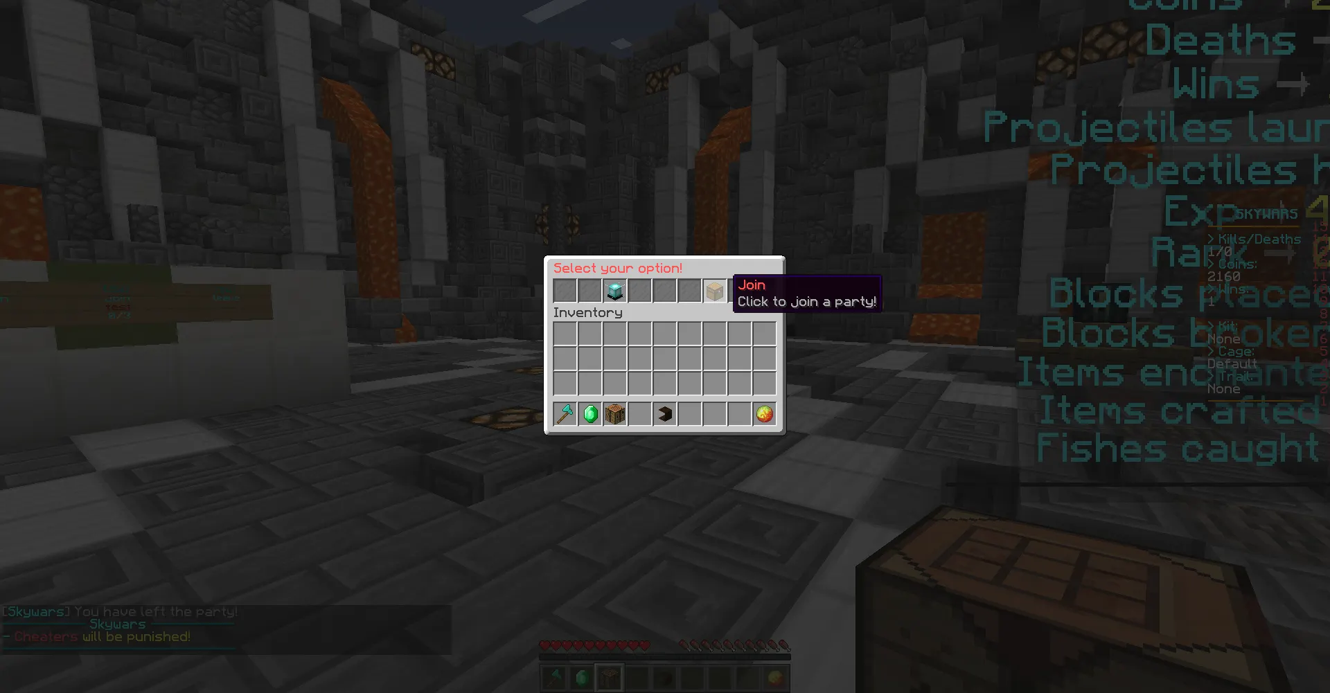 Skywars X | BuiltByBit