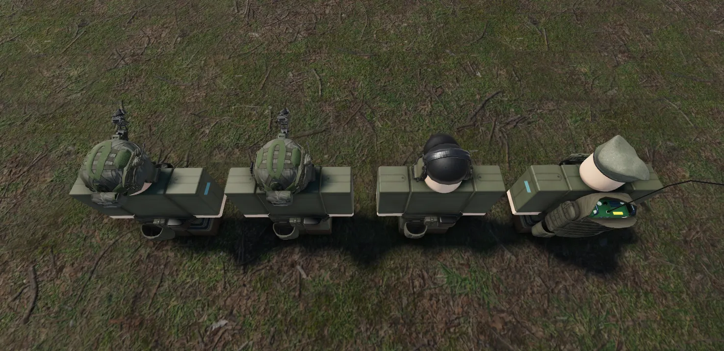 Modern Roblox Army Soldier Uniforms Pack | BuiltByBit