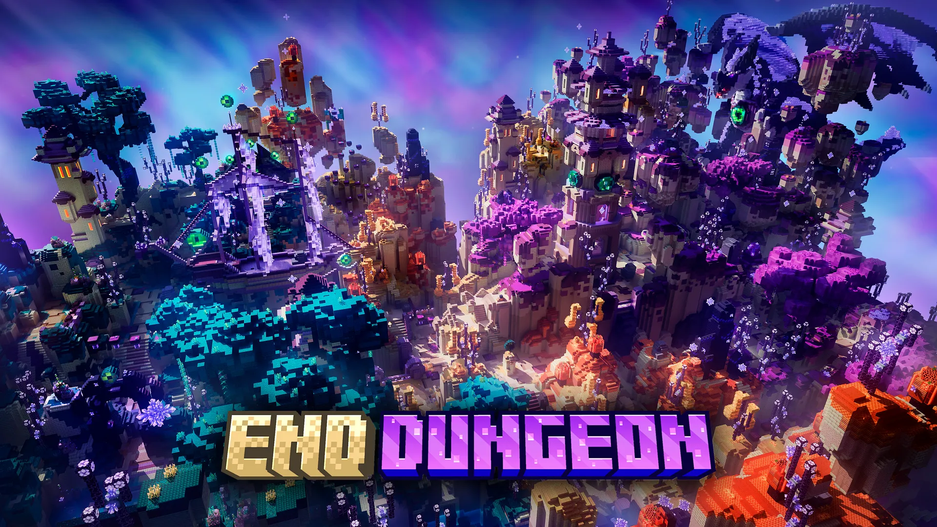 End Dungeon | BuiltByBit
