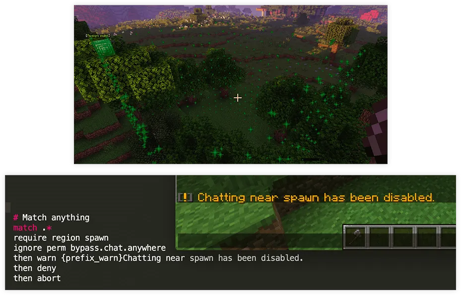 ChatControl - Format & Filter Chat | BuiltByBit