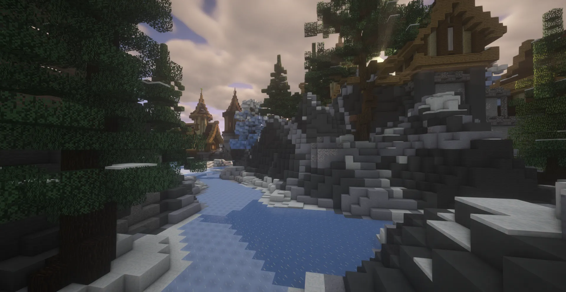 Winter Spawn - Cute Spawn | BuiltByBit