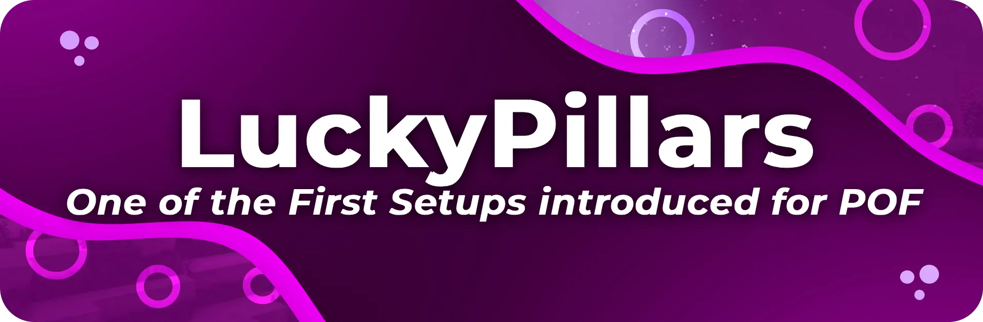 Lucky Pillars Setup | Pillars of Fortune | BuiltByBit