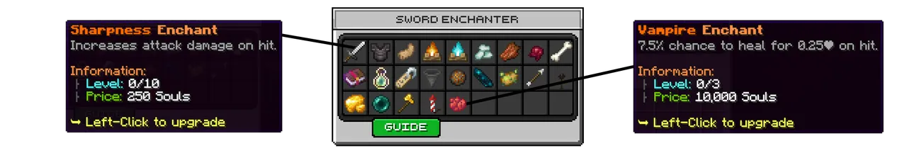 Premium Dungeons Setup | NitroSetups | BuiltByBit