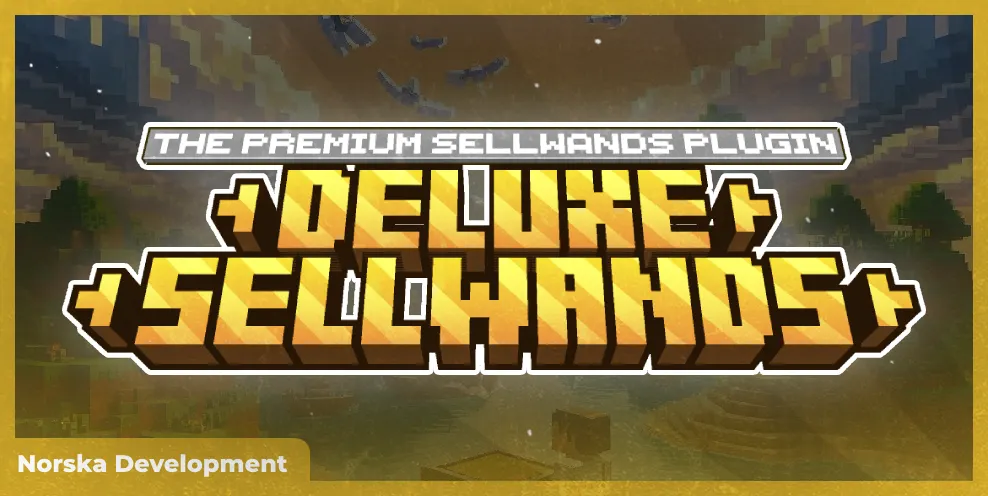 DeluxeSellwands | BuiltByBit