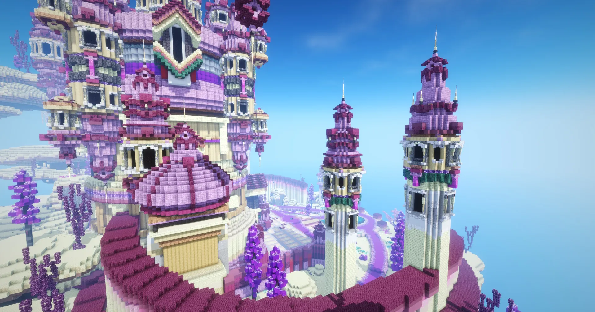 End City | BuiltByBit
