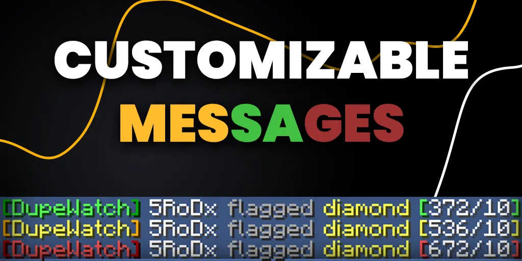 DupeWatch Most advanced Anti-Dupe plugin | BuiltByBit