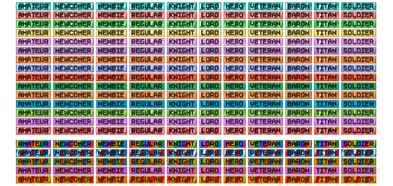 Ultimate Prefix Pack - 25000 Prefixes | BuiltByBit