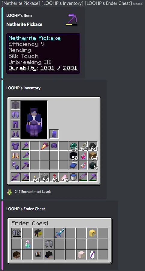 Premium InteractiveChat | Chat + Discord | BuiltByBit