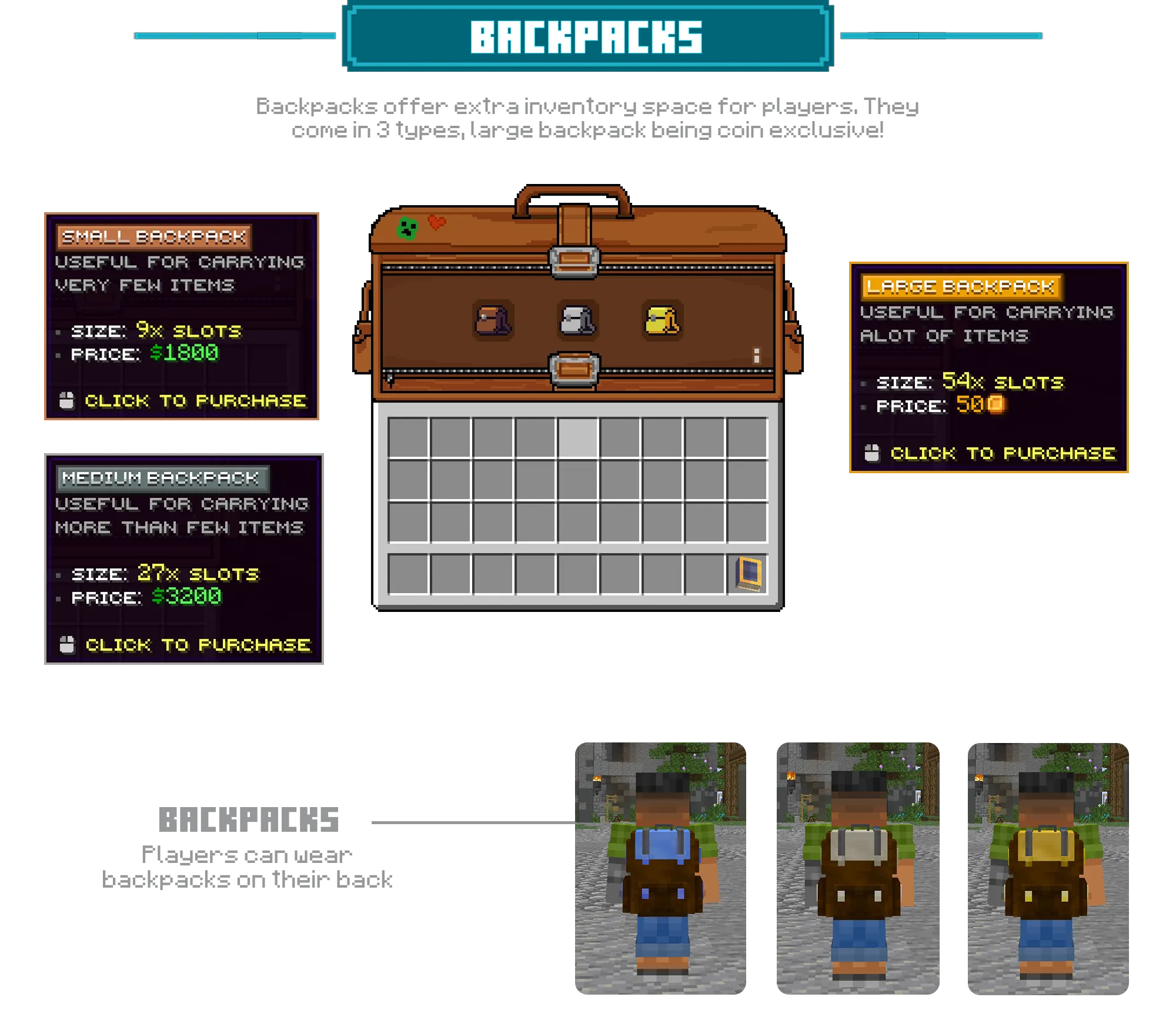 Crazy Survival | Resource Pack | BuiltByBit