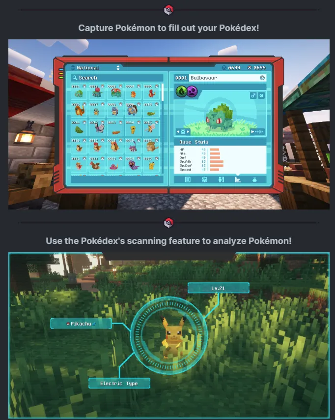 Cobblemon OP Survival | Legacy Setup | BuiltByBit