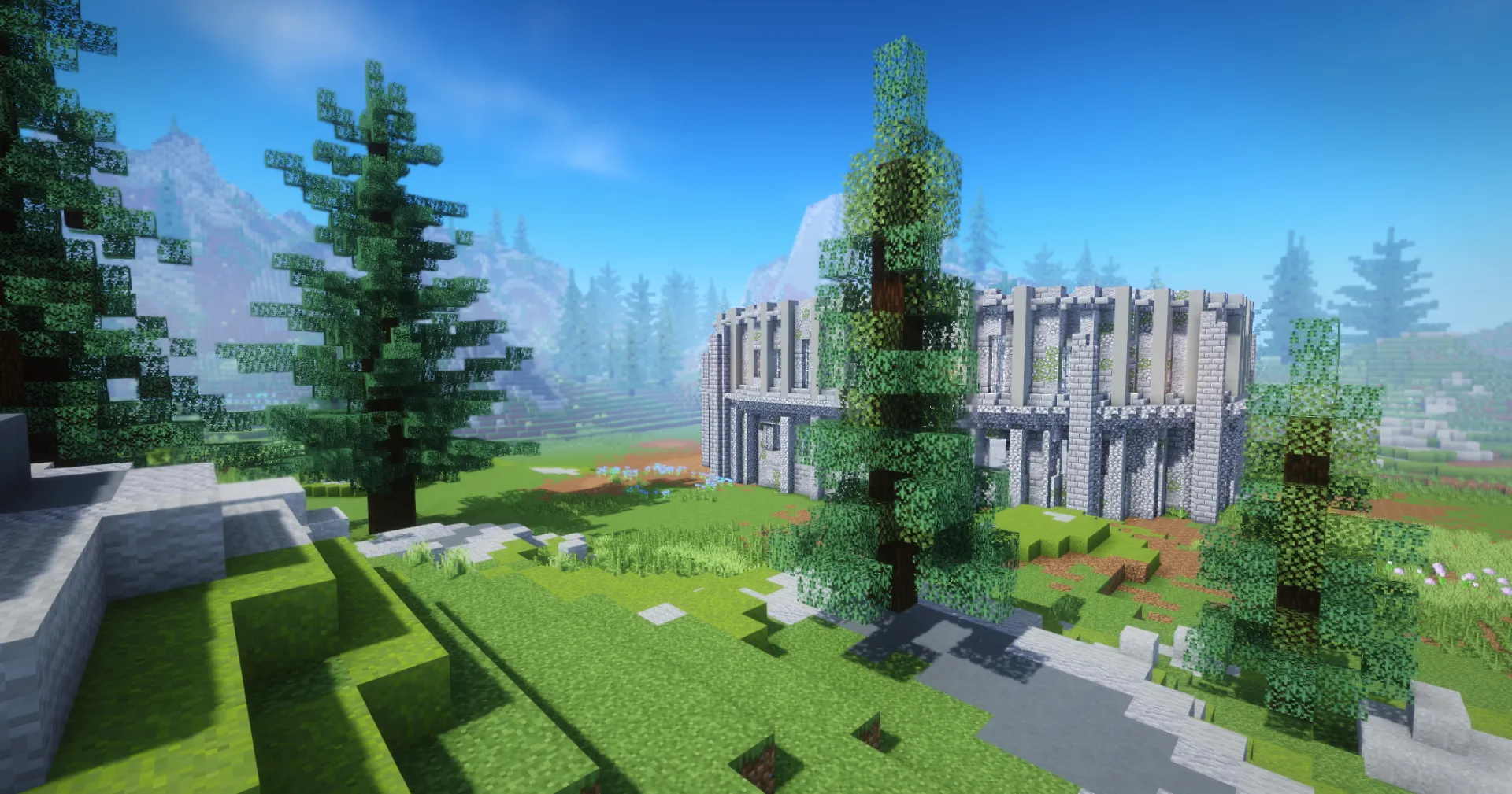 Colosseum Arena | BuiltByBit