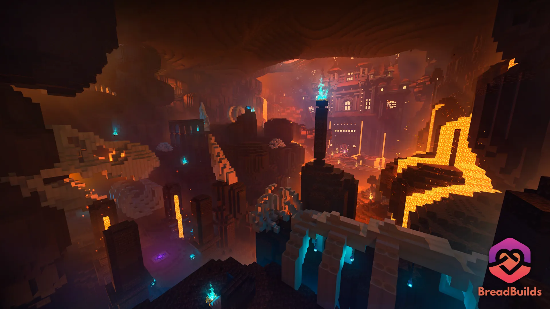 Nether Dungeon | BuiltByBit
