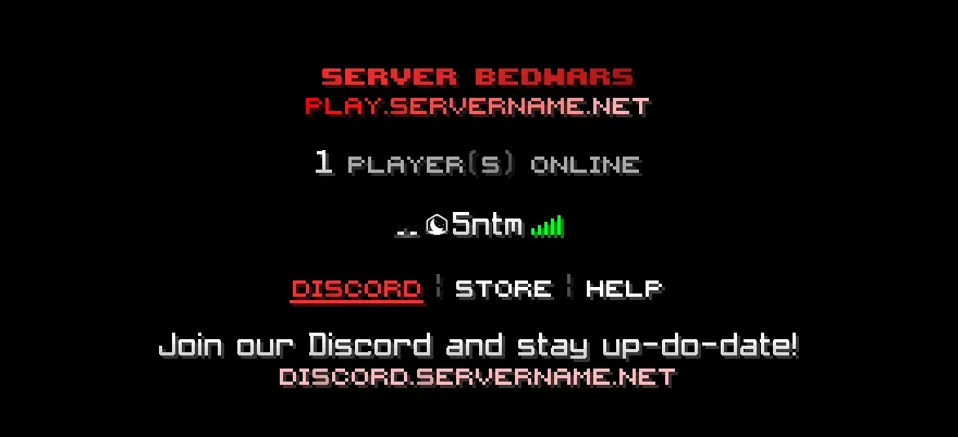TAB & Scoreboard Configuration | BuiltByBit