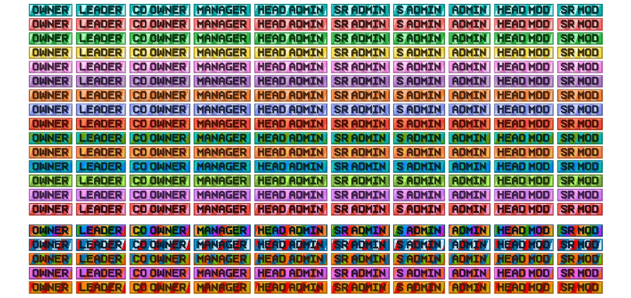 Ultimate Prefix Pack - 25000 Prefixes | BuiltByBit