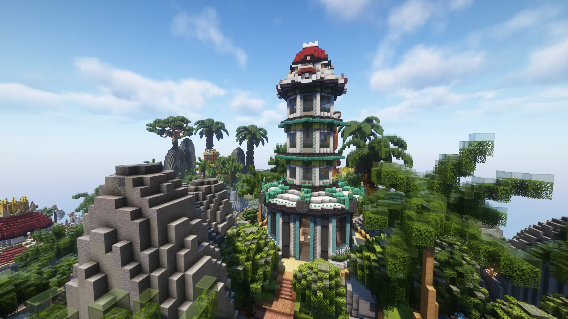 Cozy Cobblemon | BuiltByBit