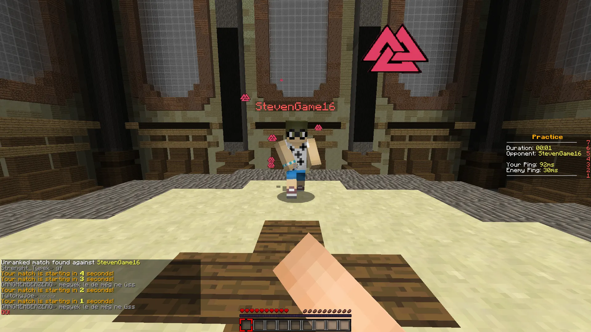 StrikePractice - Practice PvP Plugin | BuiltByBit