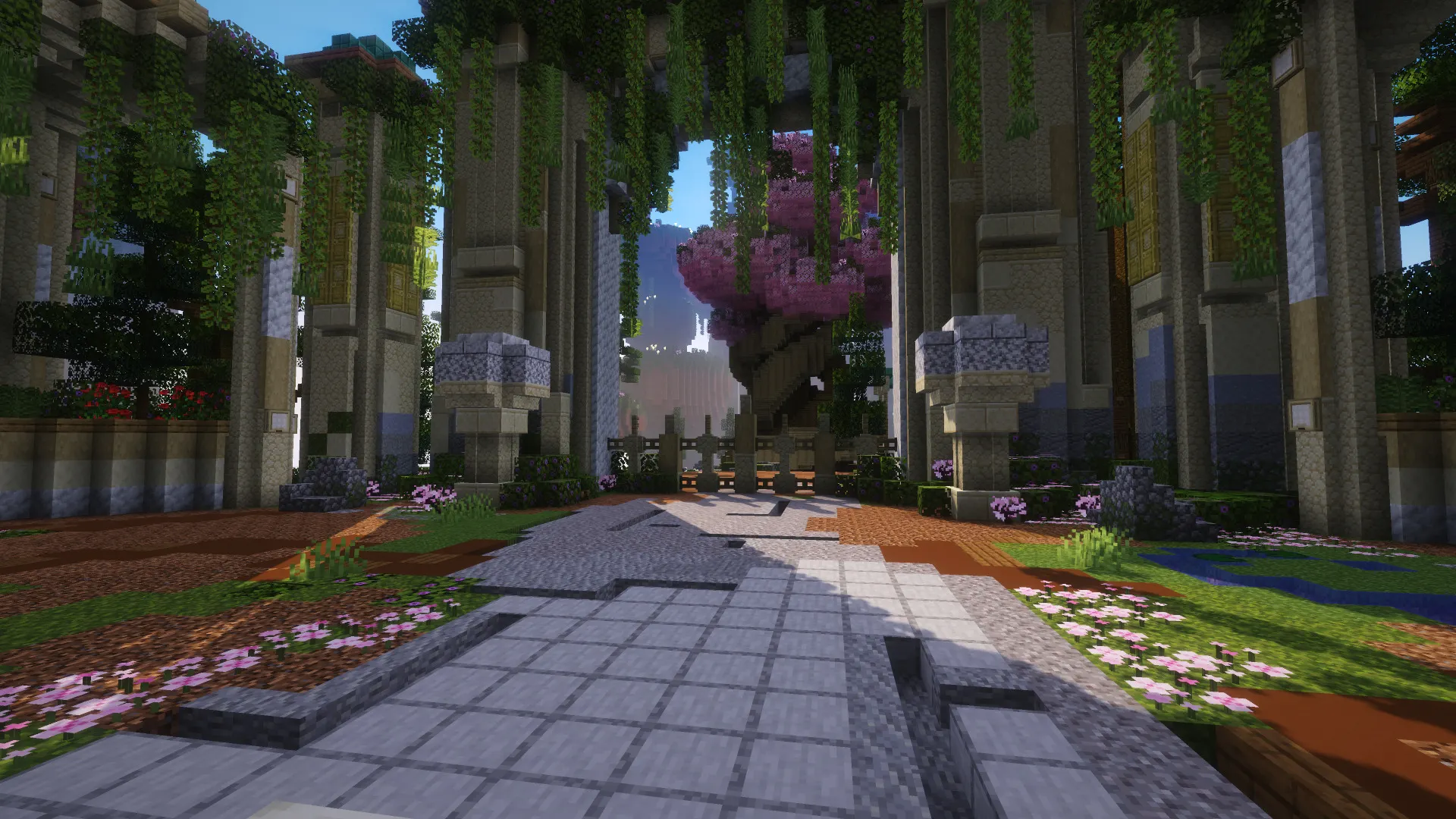 Sandstone Boss Arena | BuiltByBit