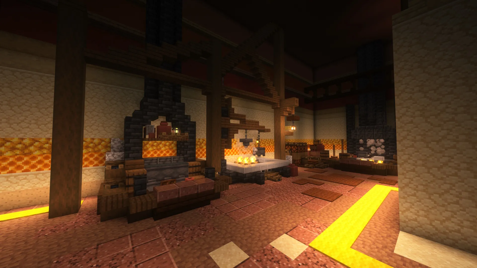 Desert Progressive Mega Dungeon | BuiltByBit