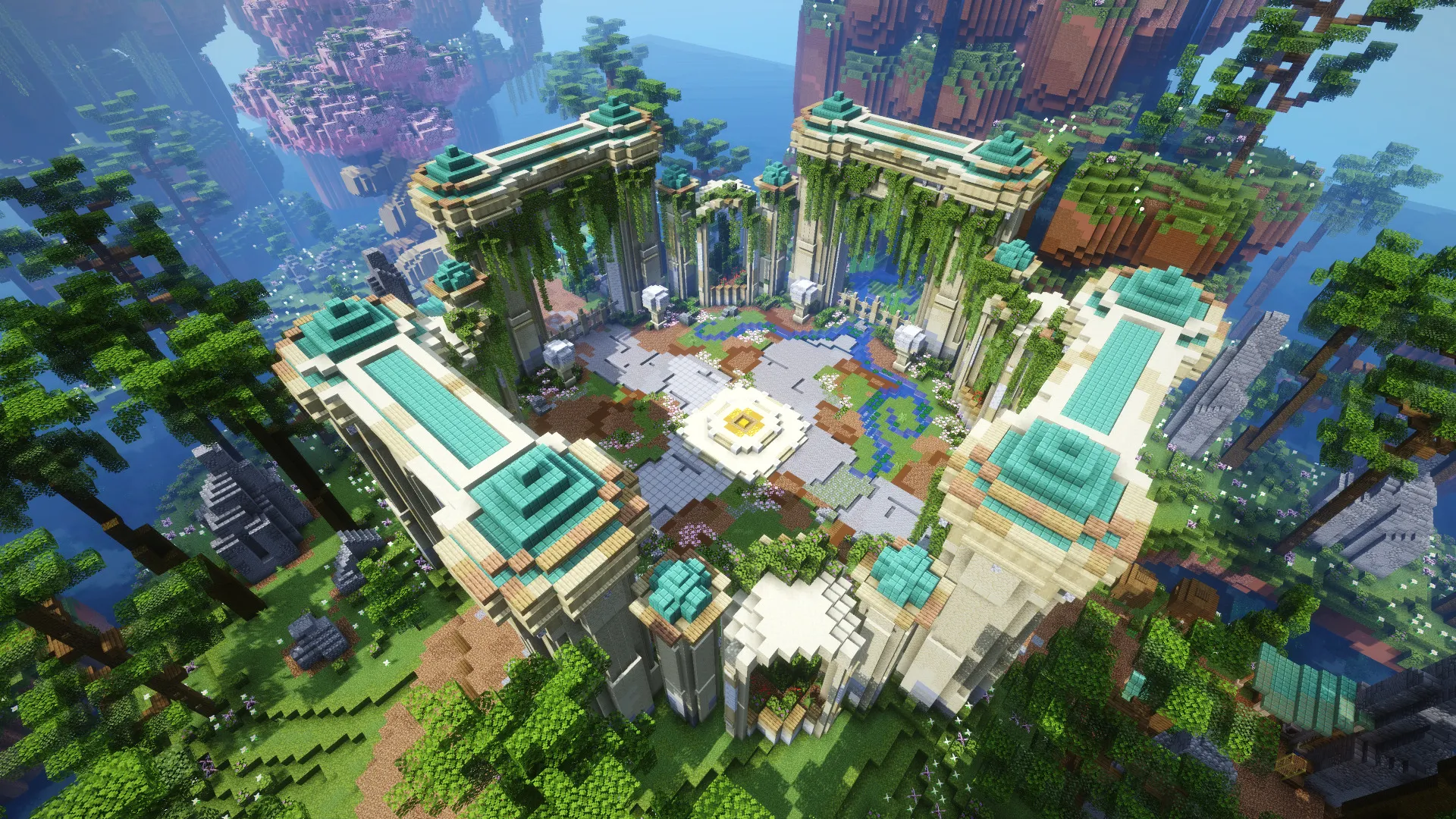 Sandstone Boss Arena | BuiltByBit