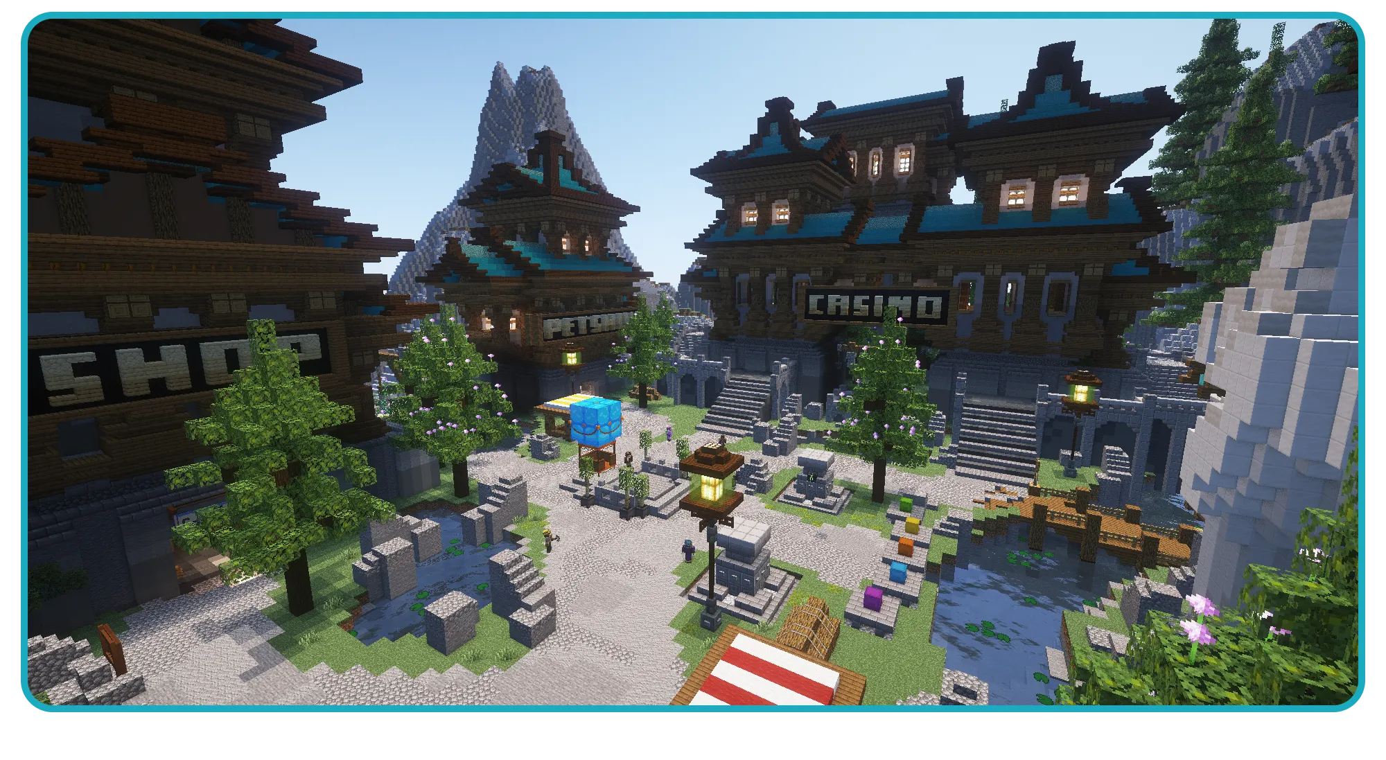 Crazy Survival | Resource Pack | BuiltByBit