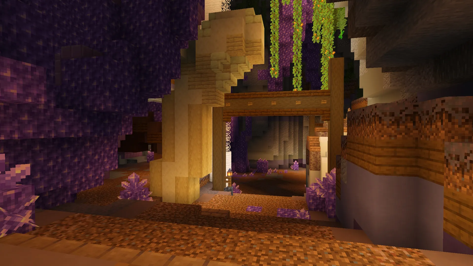 Amethyst Mines | BuiltByBit