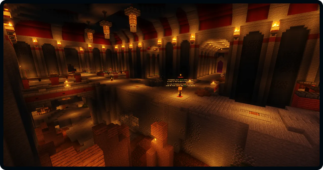 Premium Dungeons Setup | NitroSetups | BuiltByBit