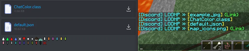 Premium InteractiveChat | Chat + Discord | BuiltByBit