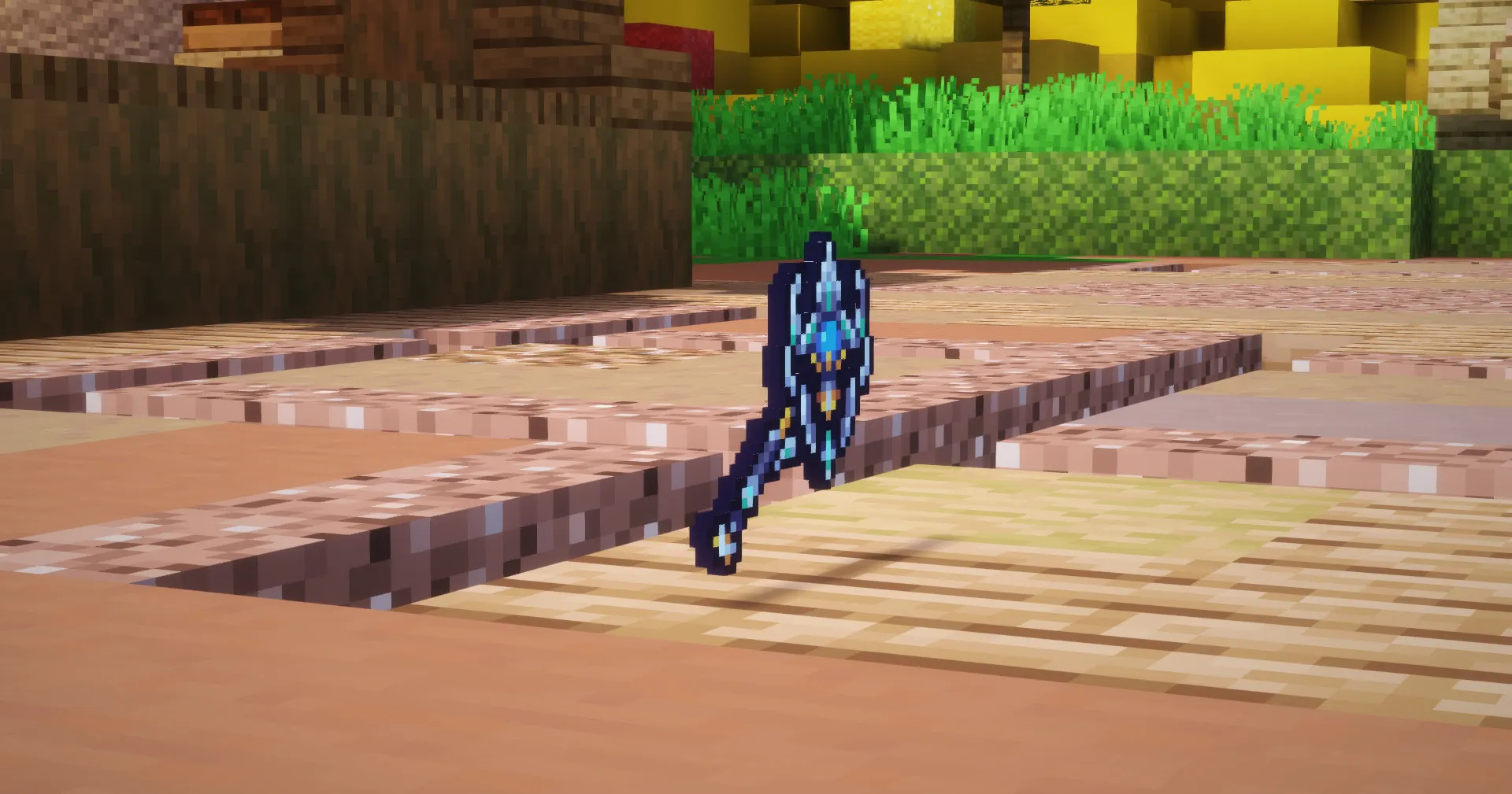 Scythes Pack | 14 items | BuiltByBit