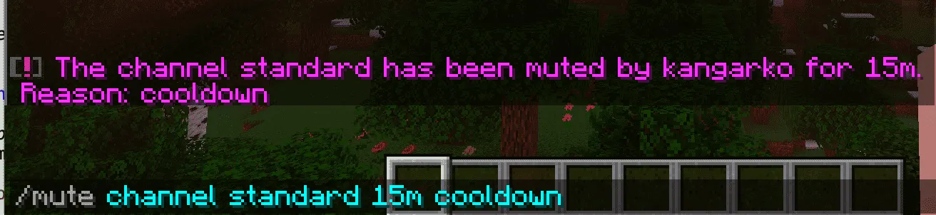 ChatControl - Format & Filter Chat | BuiltByBit