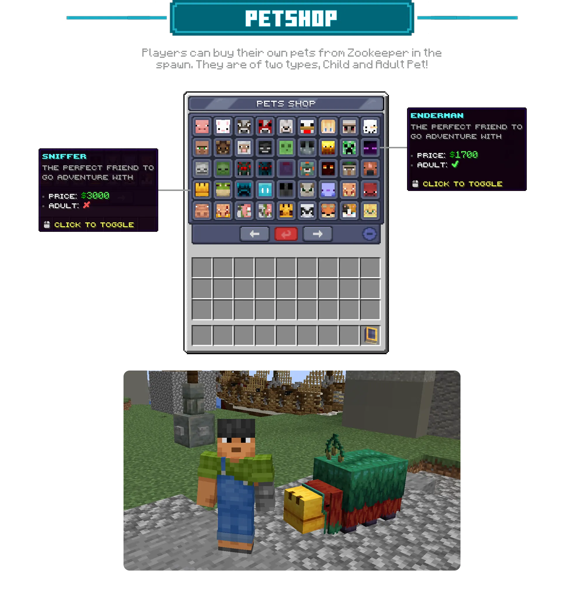 Crazy Survival | Resource Pack | BuiltByBit