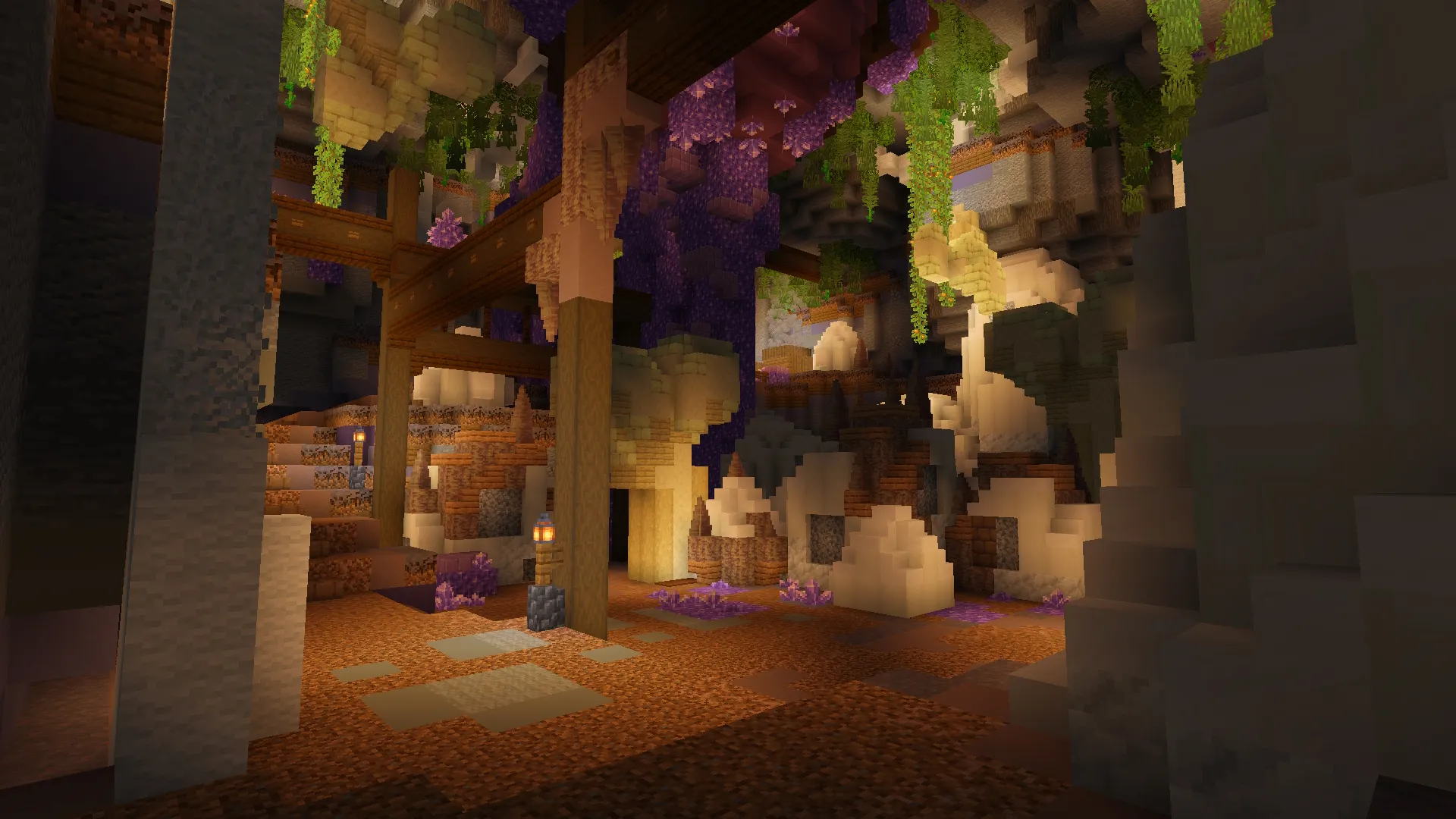 Amethyst Mines | BuiltByBit