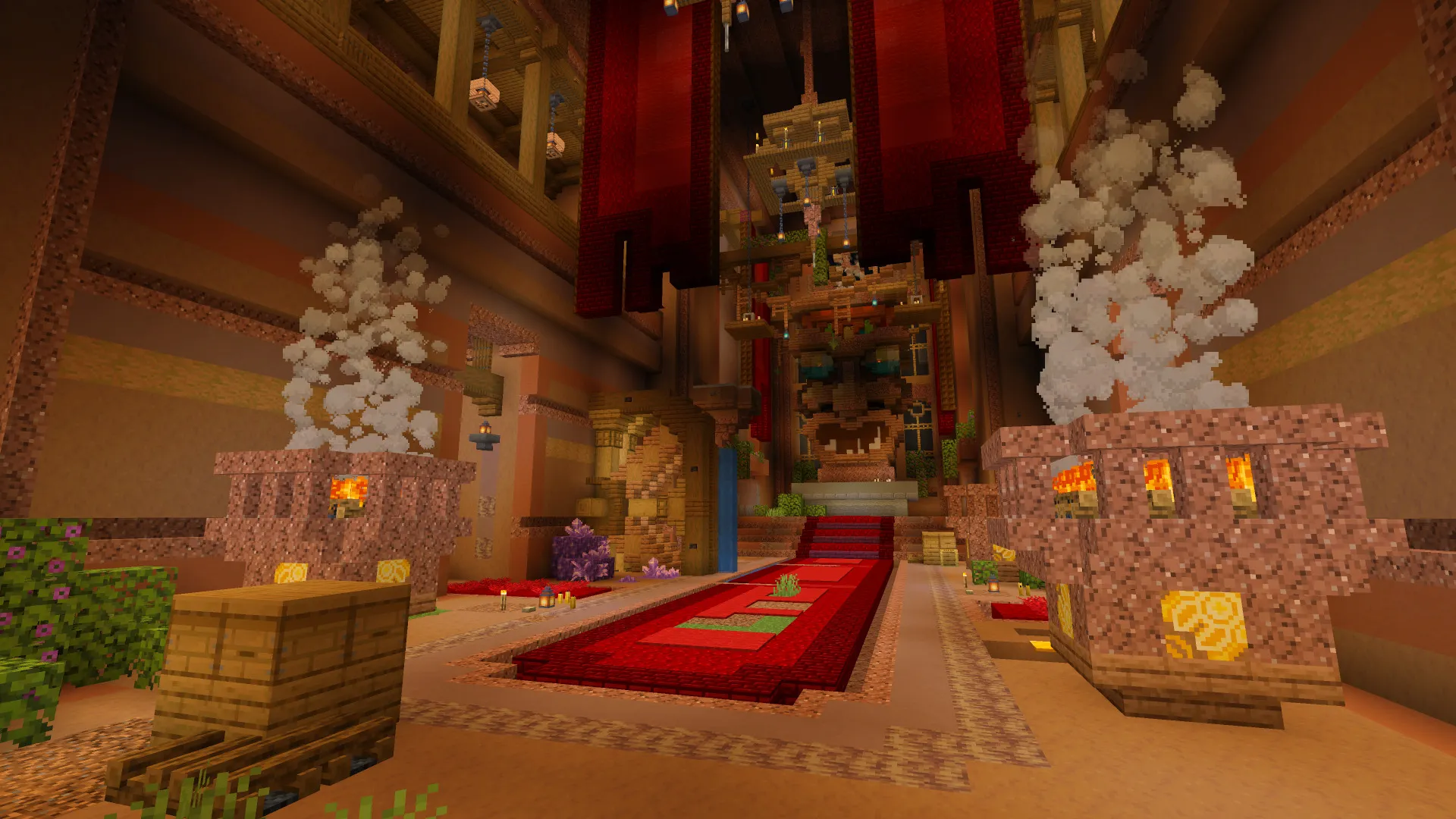 Aztec Progressive Dungeon | BuiltByBit