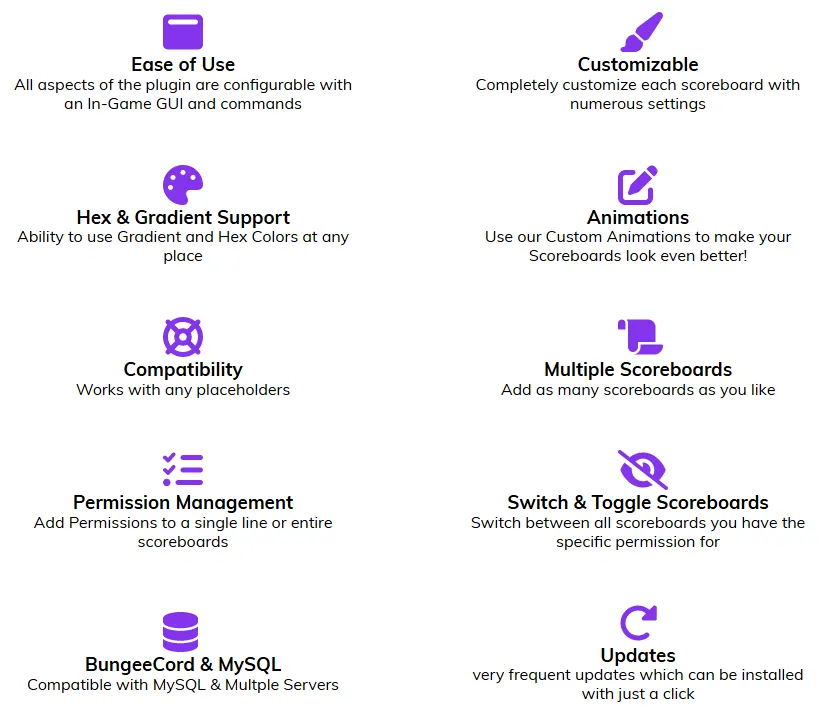 Ultra Scoreboards | BuiltByBit