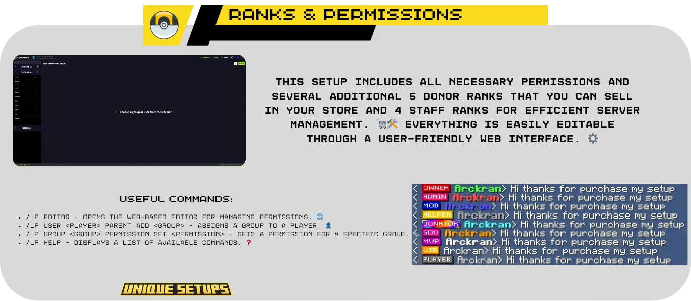 Cobblemon Ultra Survival | Fabric Setup | BuiltByBit