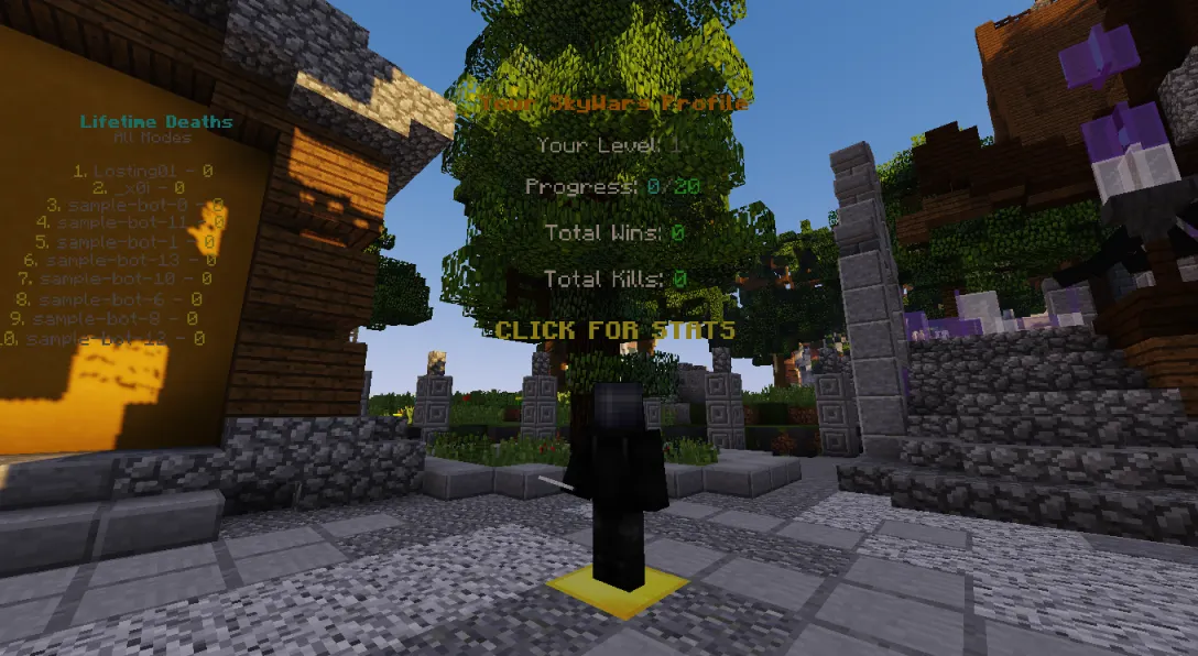 Hypixel SkyWars Remake Setup | EN/ES | | BuiltByBit